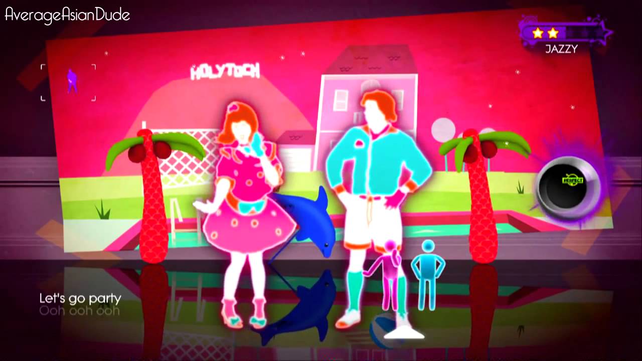 Just Dance Greatest Hits Barbie Girl - YouTube