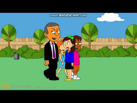 Dora,Rosie and Bongo kidnaps colorgirl260 (part 1). - YouTube