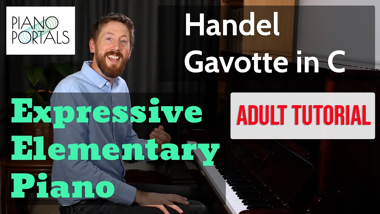 '2 Tips' Tutorials #4 Handel - Gavotte in C [Long-Range Hearing + Spot ...