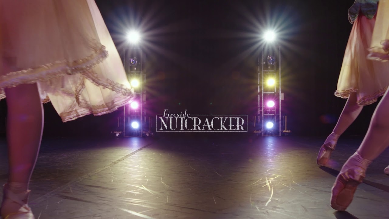PBT's Fireside Nutcracker – Teaser II - YouTube