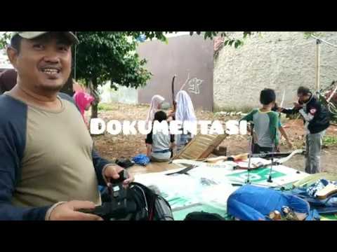 Persiapan Latihan - Dokumentasi Latihan Sach Archery (Part 1) #panahan ...