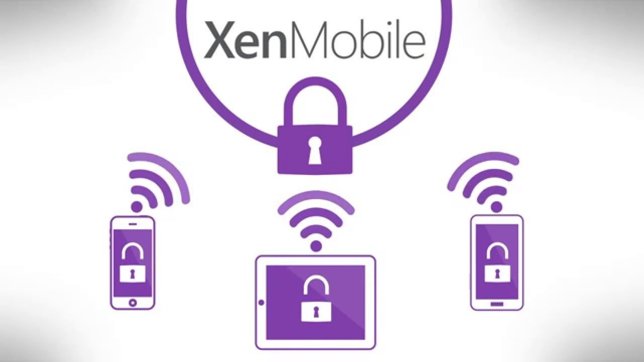Citrix XenMobile: Gestión de movilidad empresarial - YouTube