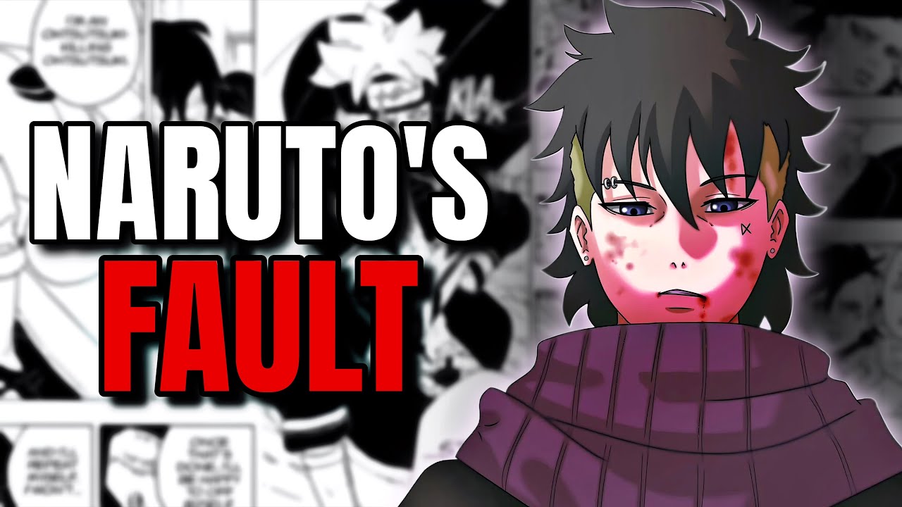 🚨Boruto's ENDING Arc Revealed! The Shinobi Eradication Plan Explained ...