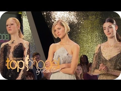 Die Entscheidung (Nancy, Samantha & Sarah) | Germany's next Topmodel 2014 | ProSieben