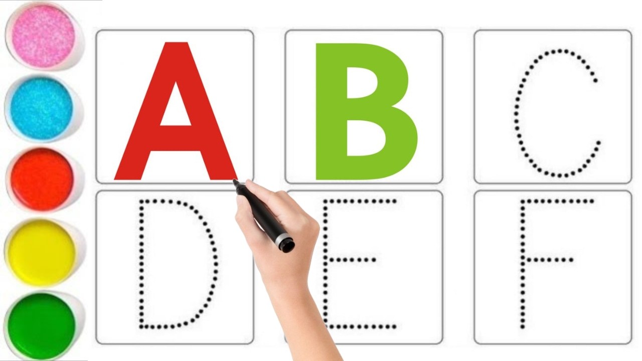 ABC A to Z with Toy | Learn Alphabets Fun | ABCD for Kids | Abc song ...