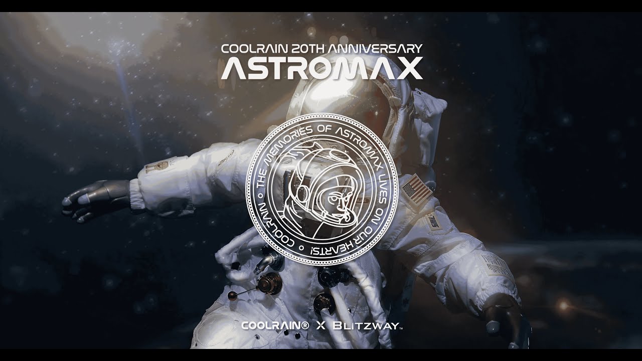 Coolrain x Blitzway 'Astromax' Artist Interview (EN) - YouTube
