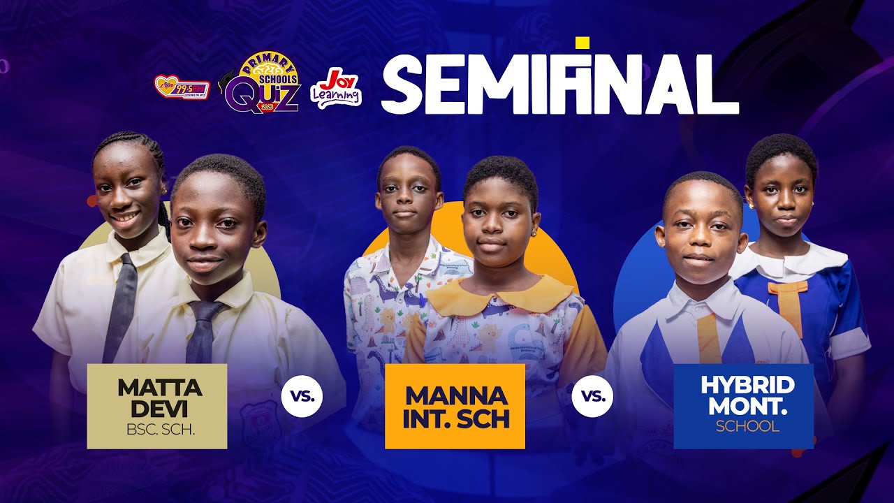 📚BIG semifinal clash - Matta Devi vs. Manna Int. Sch. vs. Hybrid ...