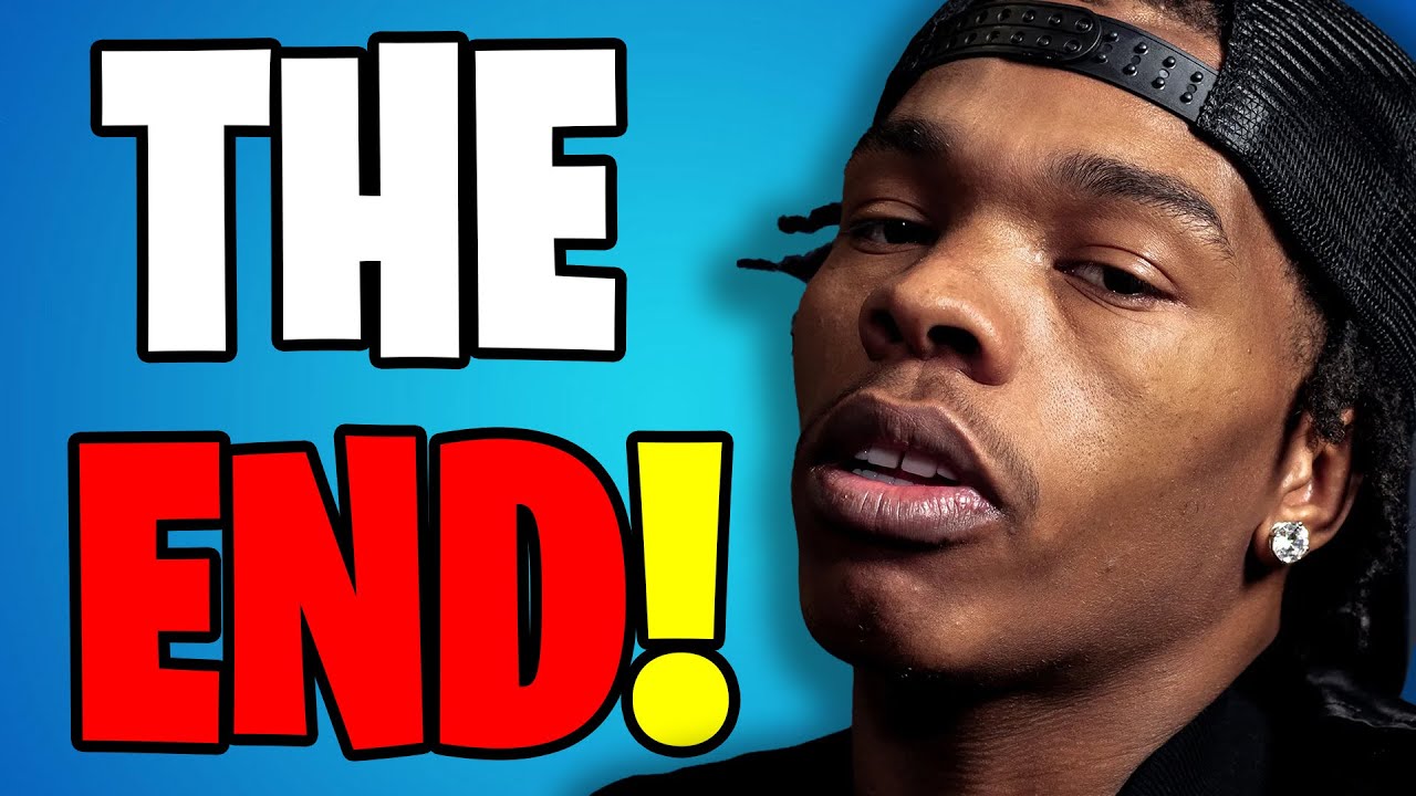 Lil Baby Rico on The Way For Making This One Mistake! - YouTube