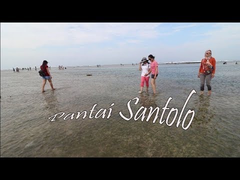 Tour Pantai Santolo Garut - Plus Menginap di Penginapan Karang Laut ...