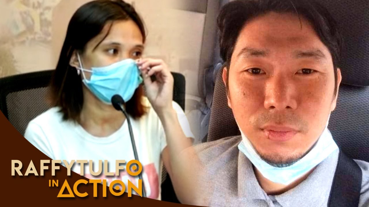 NAGLAHONG PARANG BULA SI LIVE IN PARTNER! - YouTube