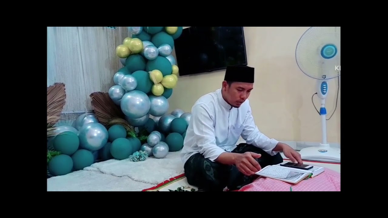 Walimatul Aqiqah dan Tasmiyah, surah Ali Imran - YouTube