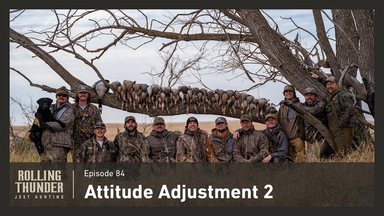 Ep 84 • Attitude Adjustment 2 - YouTube