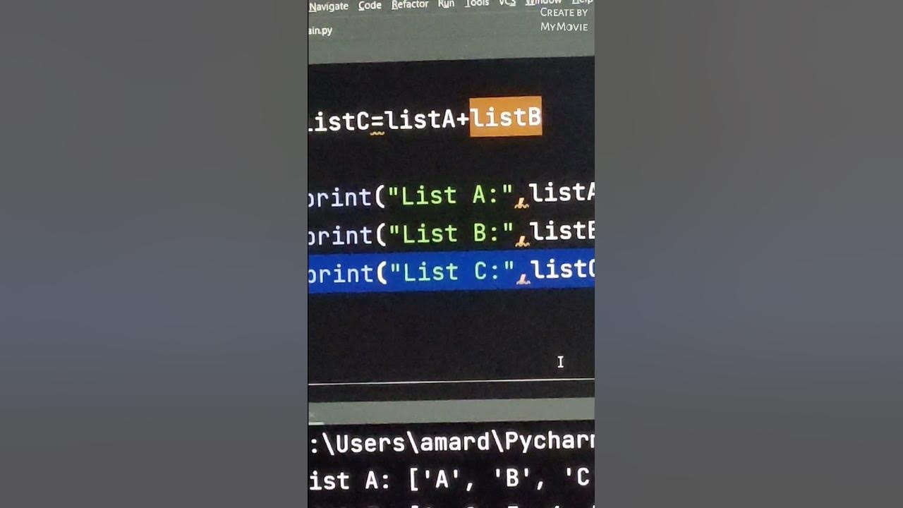 Add Two Lists In Python YouTube add-two-lists-in-python-youtube