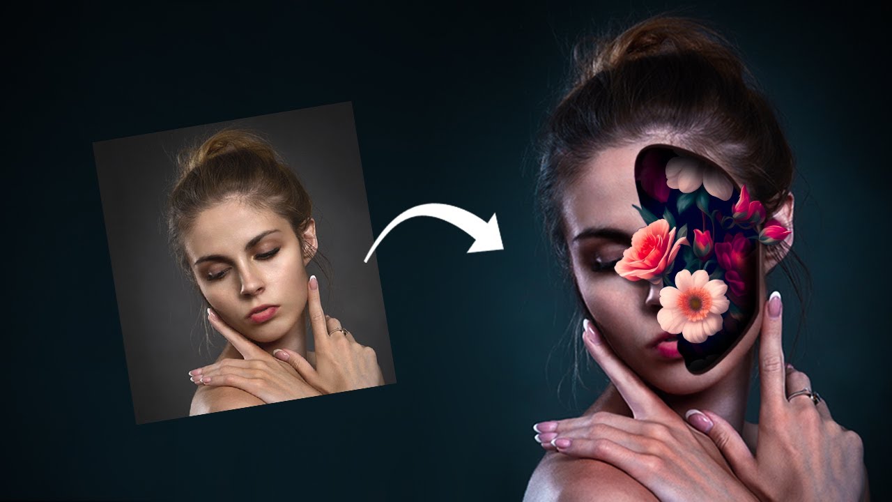 How to Create Face Manipulation in Photoshop | Photoshop Manipulation ...