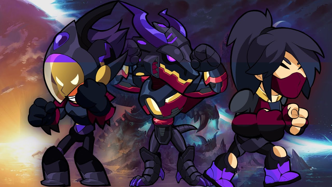 Hai sa obtinem Raven's Honor (Brawlhalla Romania) - YouTube