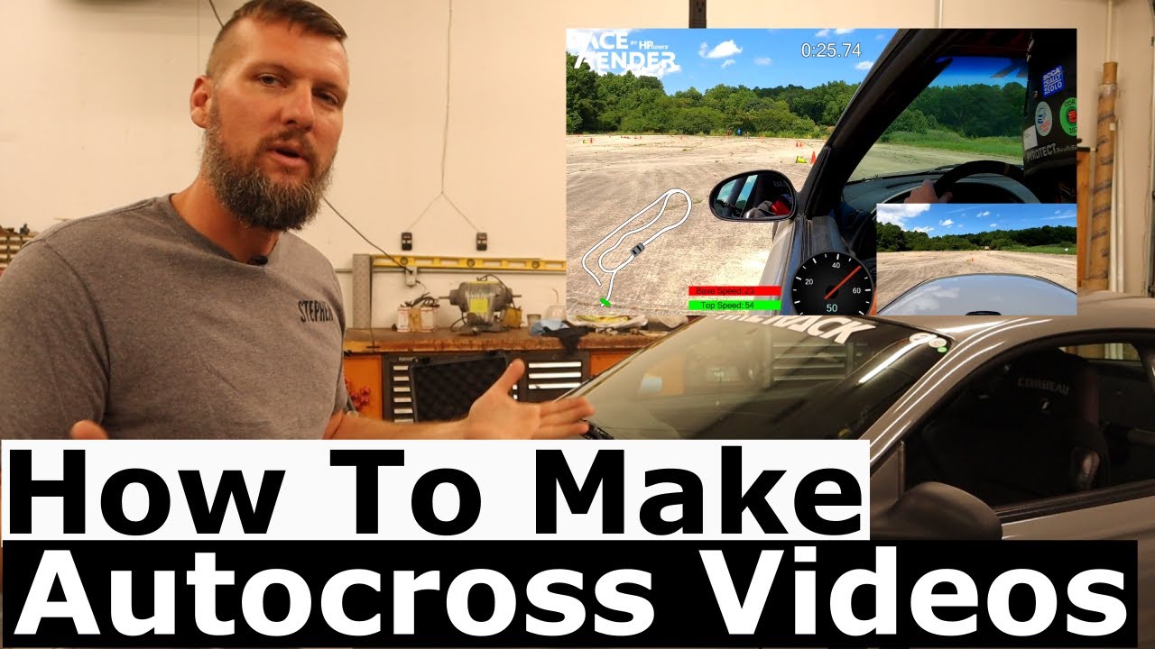 Start Making Great Autocross Videos: My Gear and Process Explained ...