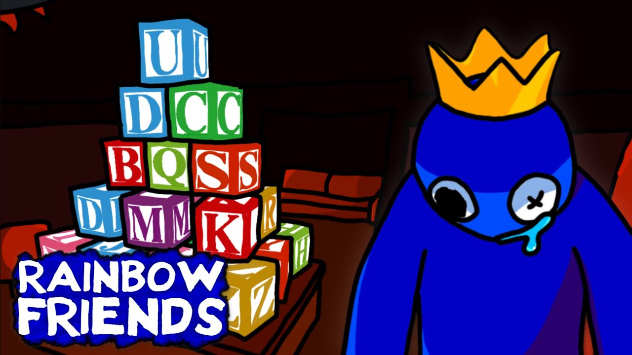 Can you SURVIVE the Rainbow Friends!? - YouTube