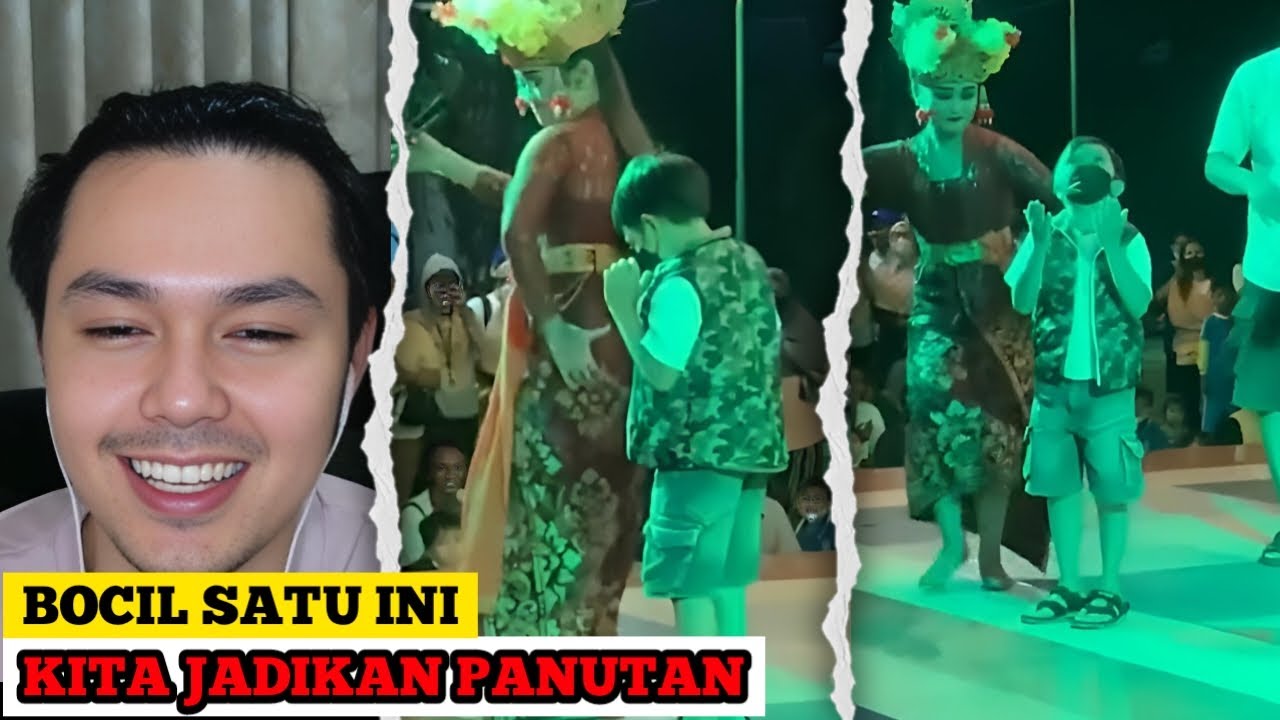BOCIL BUKAN SEMBARANG BOCIL | TEGUH SUWANDI - YouTube