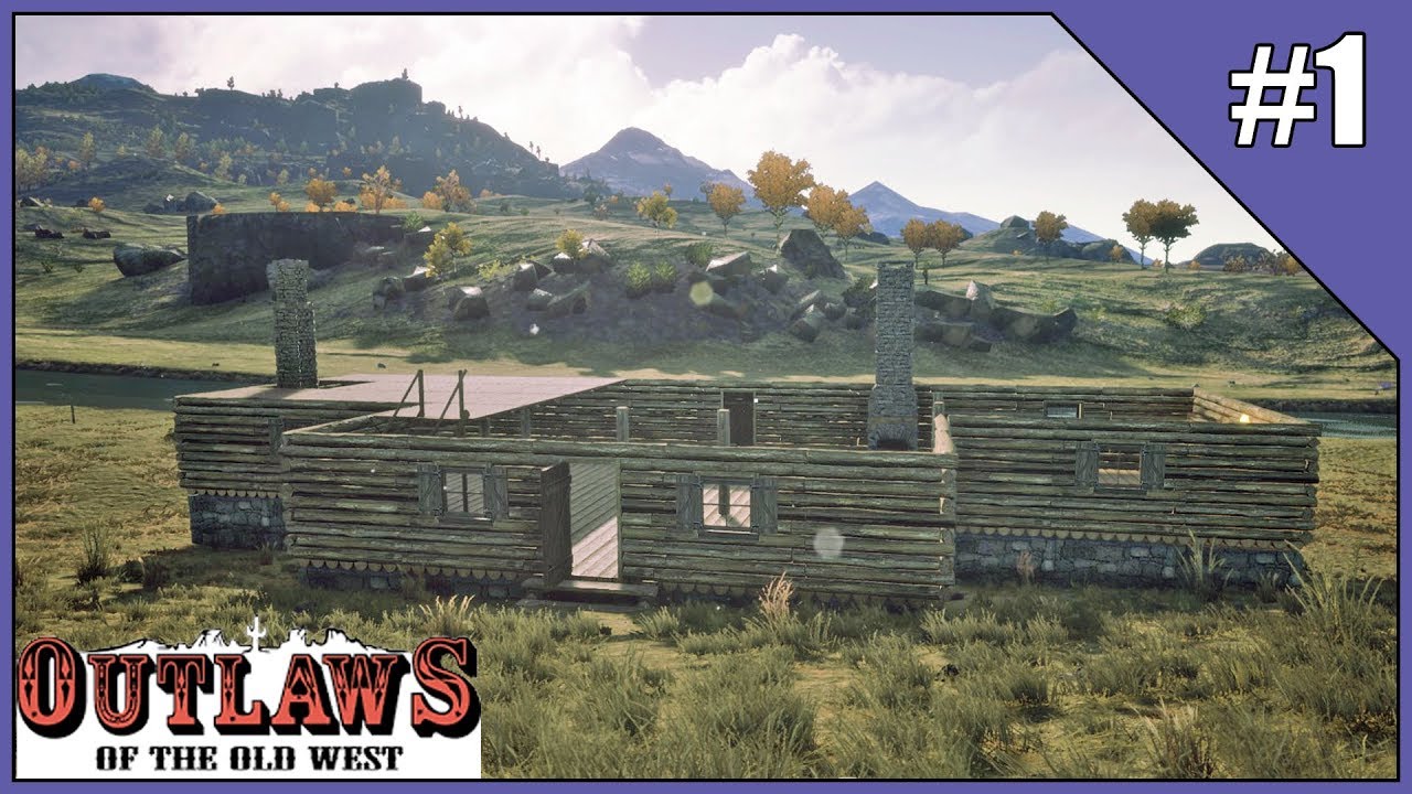Wild West Outlaw #1 - Outlaws Of The Old West - YouTube