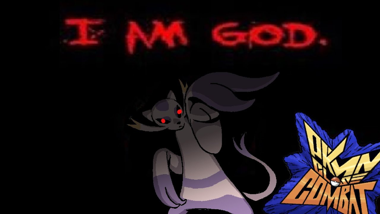 [PKMN:CC] Hyper Realistic Blood Eyes: anomaletix (Mienshao) vs ...