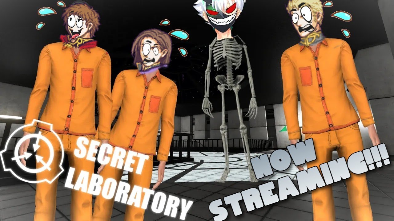 SCP CONTAINMENT??? ESCAPING??? THATS NOT MY GOAL, I WILL BE CAUSING ...