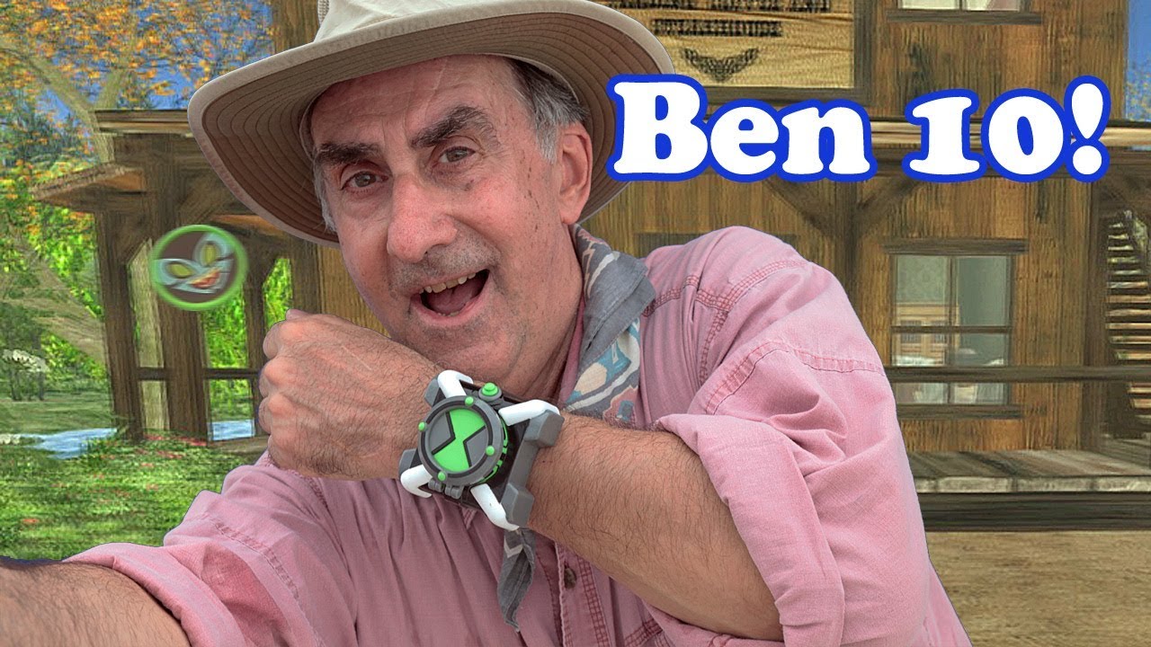 Ben 10 Omnitrix the Fastest Shooter in the West - YouTube