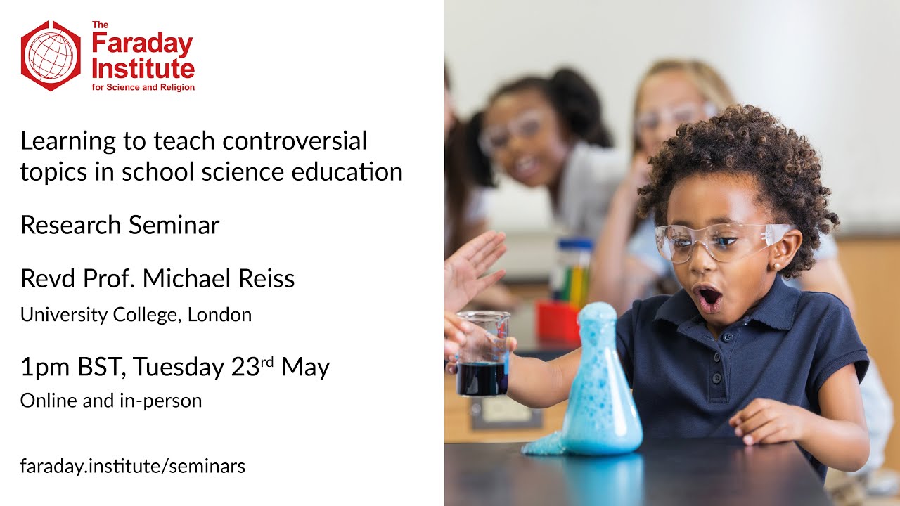 Learning to teach controversial topics in school science education ...