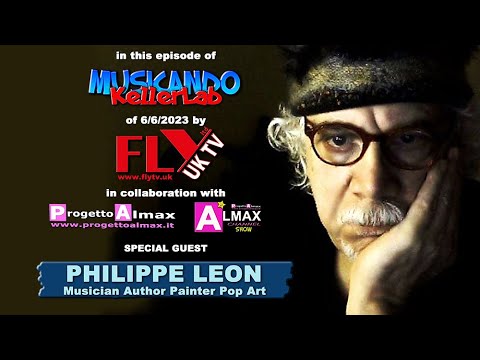 FLYTV UK and ALMAX CHANNEL with PHILIPPE LEON Episode of 6 6 2023 - YouTube