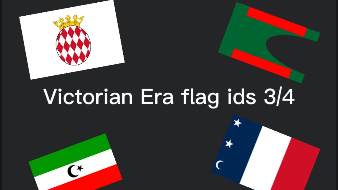 Iron Assault Victorian era flag ids 3/4 - YouTube