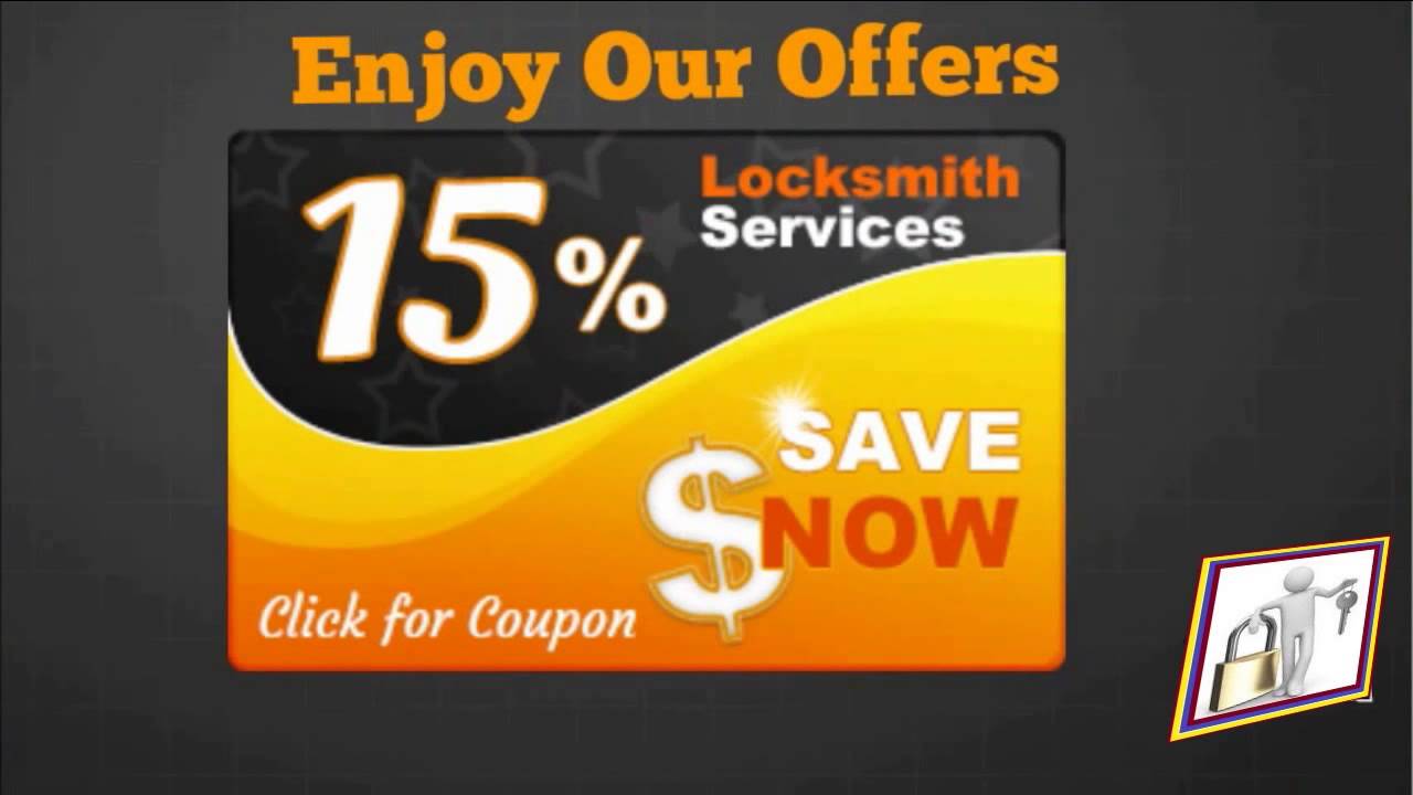 Cypress Locksmith - YouTube