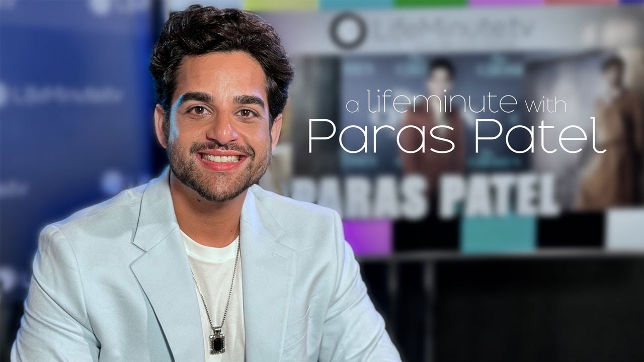 The Chosen's Paras Patel Hopes by Playing a Character with Autism He ...