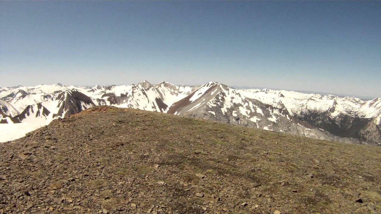 Hurwal Divide Summit - YouTube