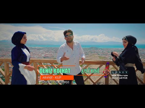 Deniz Rojhat - Lê lê Kinê - 2024 -Kürtçe Oyun Havaları Halay
