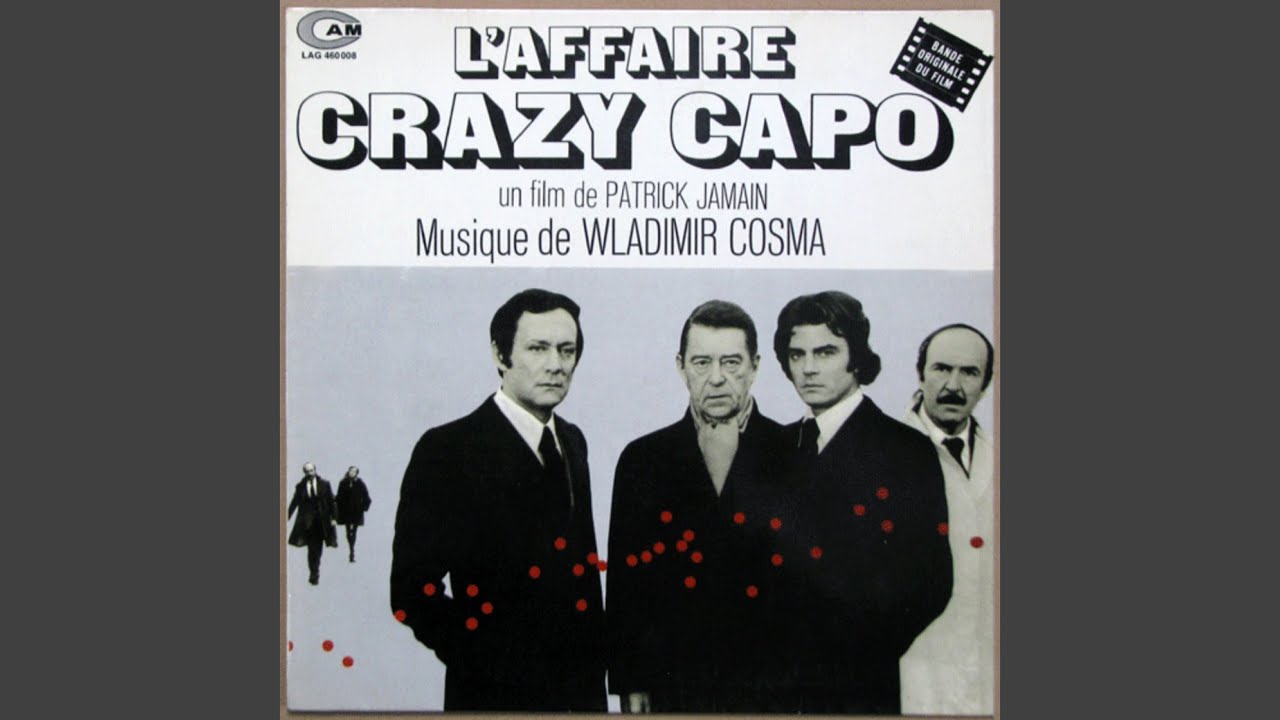 Theme Crazy Capo - YouTube