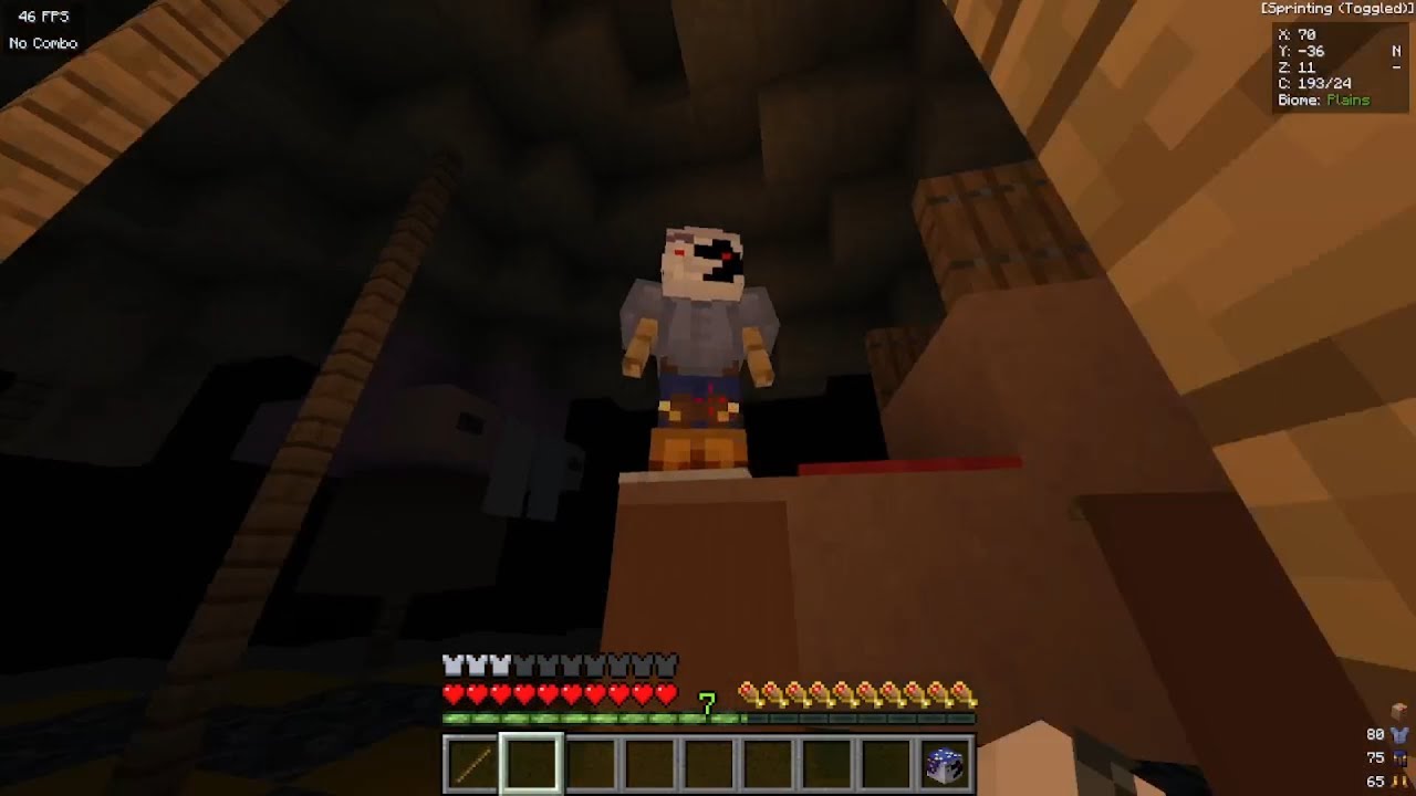 I made FNAF Help Wanted 2 (Carousel) In Minecraft - YouTube