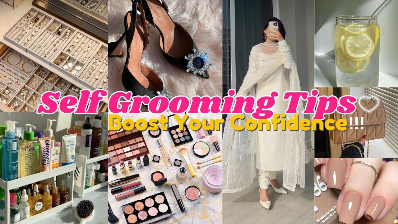 Self Grooming Tips for girls 🌼| Styling tips| Grooming Tips - YouTube