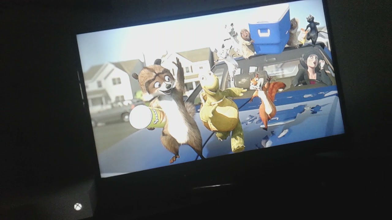 Opening to Over the Hedge (2006) 2019 Blu-Ray - YouTube