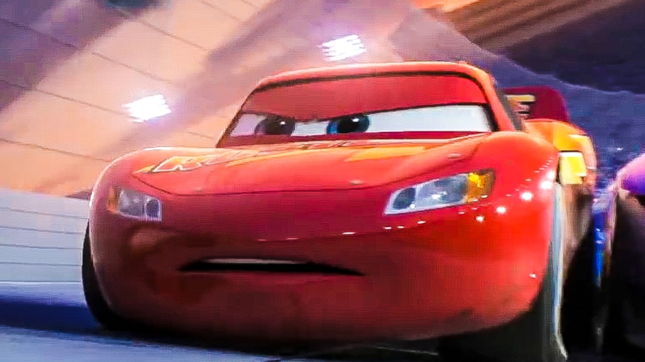 CARS 3 "Unstoppable" TV Spot Trailer (2017) - YouTube