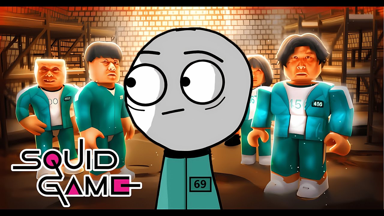 CAN I BEAT SQUID GAMES??? - YouTube