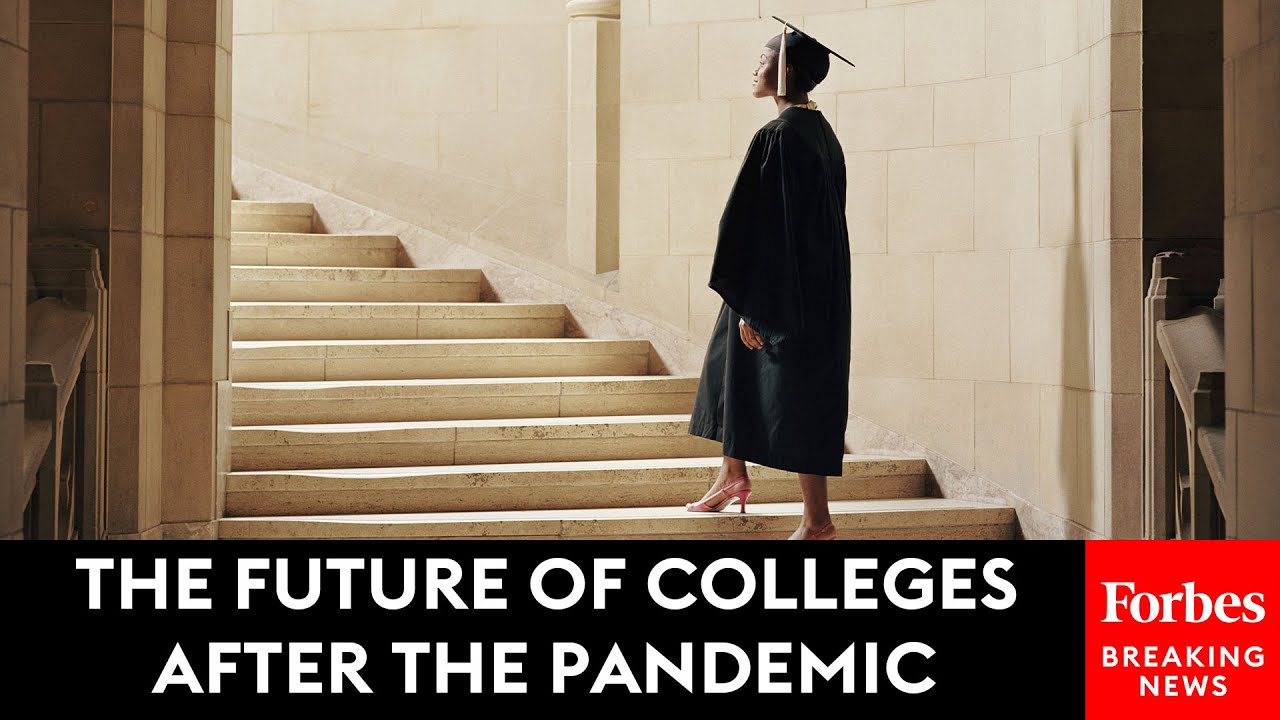 The Future Of College After The Pandemic - YouTube
