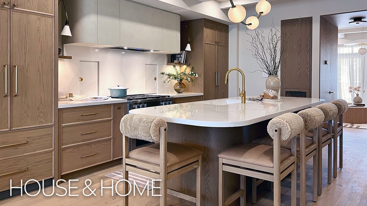 This 5-Storey Townhouse Is Full Of Hidden Design Elements – House & Home
