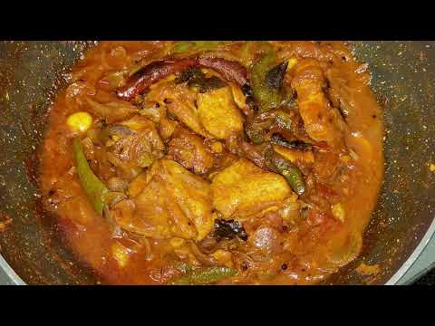 Shark Curry Recipe | സ്രാവ് മുളകിട്ടത് | शार्क स्पाइसि करी रेसिपी - YouTube