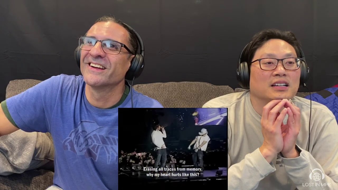 BIGBANG - This Love (Live) - Reaction - YouTube