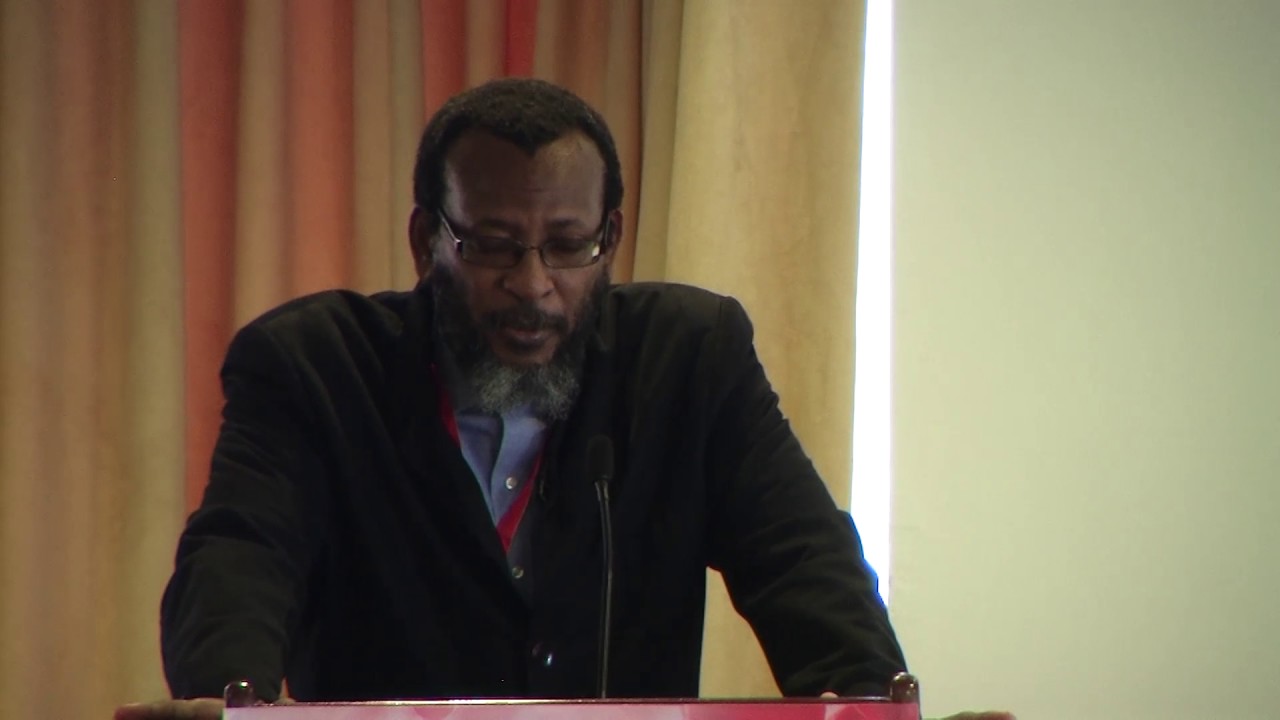 Professor Gerard Hutchinson on Psycho-Social Issues in the Management ...