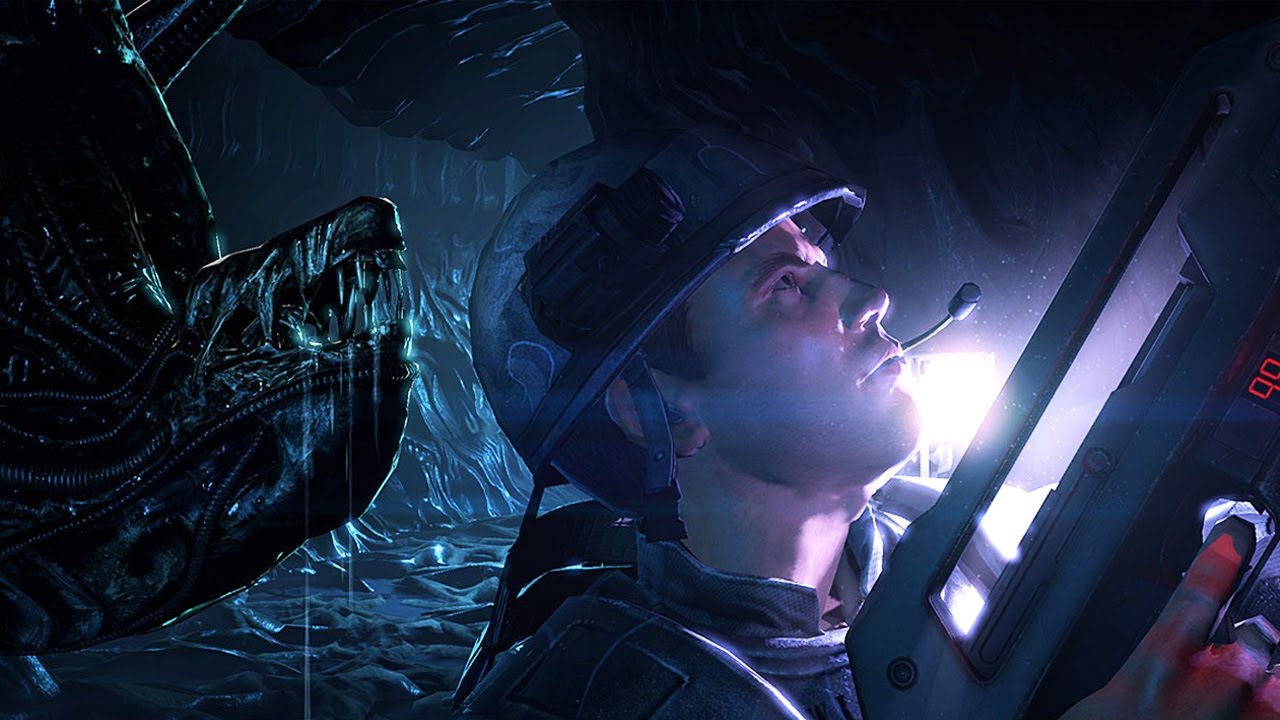 AVP CLASSIC 2000 - MARINE MISSION 5 TYRARGO - YouTube