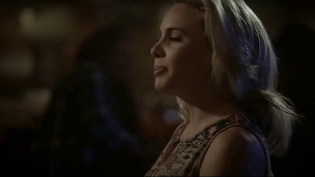 The Originals Season 2 Episode 4 - Klaus And Cami Dancing - YouTube