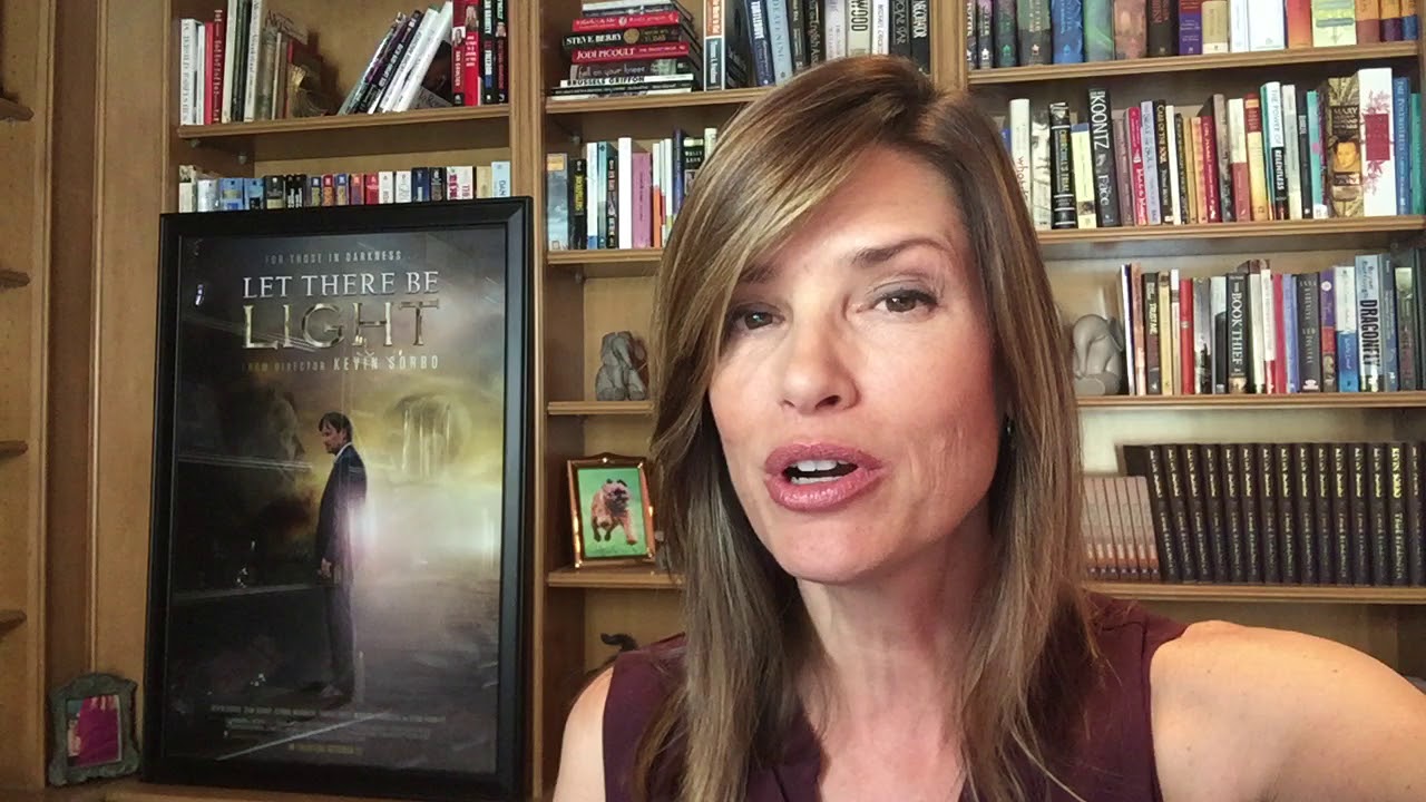 Sam Sorbo "Let There Be Light" - YouTube