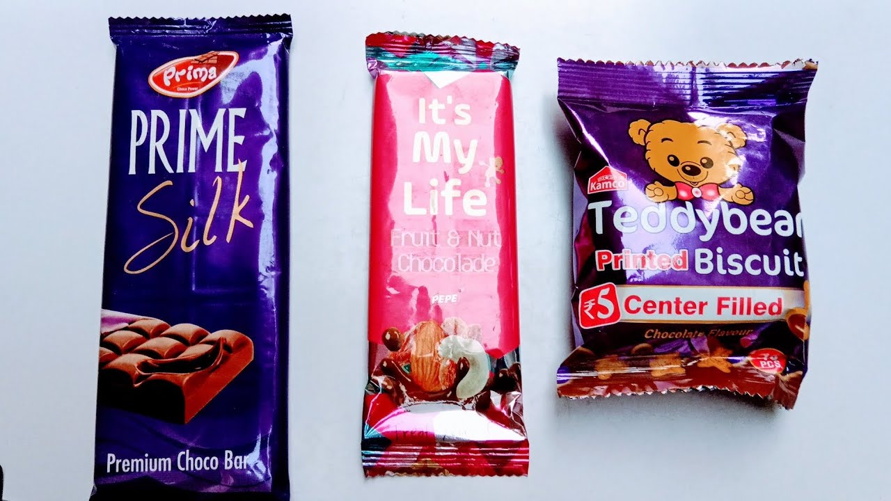 Chocolate Prime Choco || My Lite Chocolate || Teddy bear Biscuit Choco ...