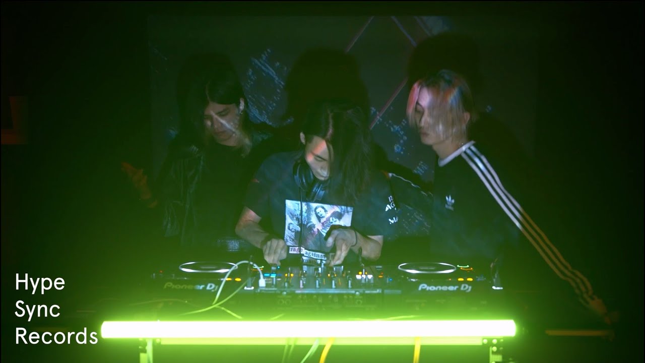 Juke/Footwork Mix | Michel X 6.do X umi | Secret Room - YouTube