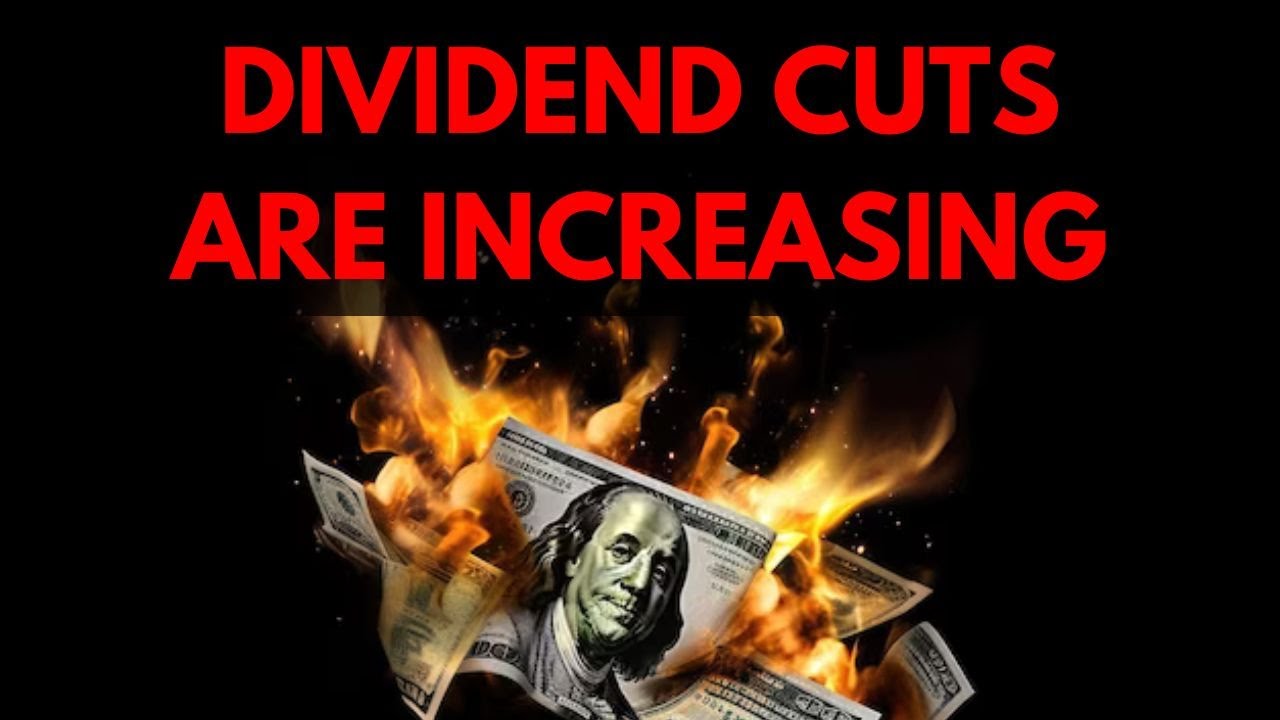 Dividend Cuts Have Been Accelerating in 2024 - YouTube